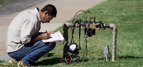 Backflow Testing Repair Smart Earth Backflow Testing