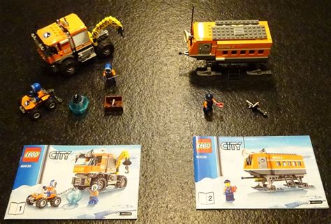 Lego City Arktis Truck Kaufen Auf Ricardo