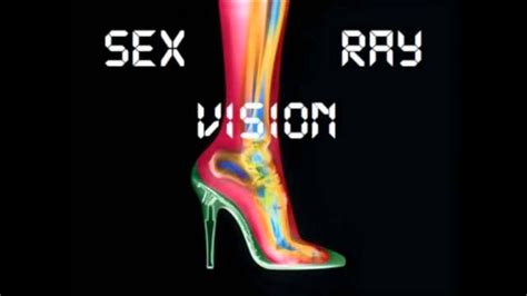 Sex Ray Vision Blender YouTube