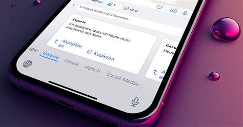 With Swiftkey Use Ai Directly From The Iphone Keyboard Iphone Wired