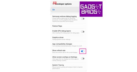 4 Ways To Check The FPS In Any Game Or Video On Android 2024