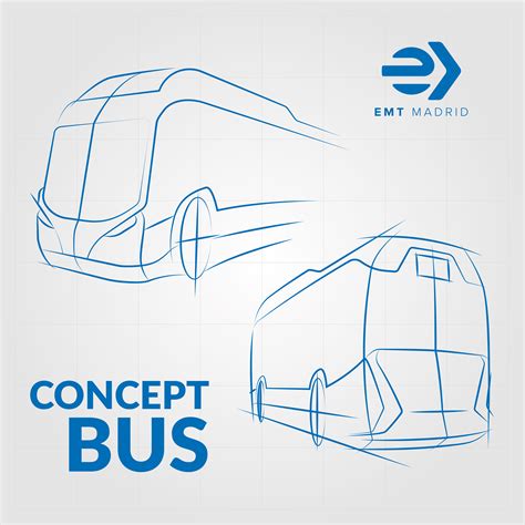 La EMT lanza un concurso de ideas para diseñar el autobús del futuro
