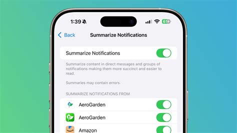 IOS 18 3 Temporarily Removes Notification Summaries For News MacRumors