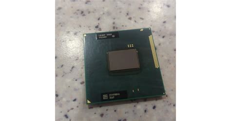 Procesor Laptop Sr0dn Intel Core I3 2350m Socket G2 Rpga988b 2 3 Ghz Arhiva Okazii Ro