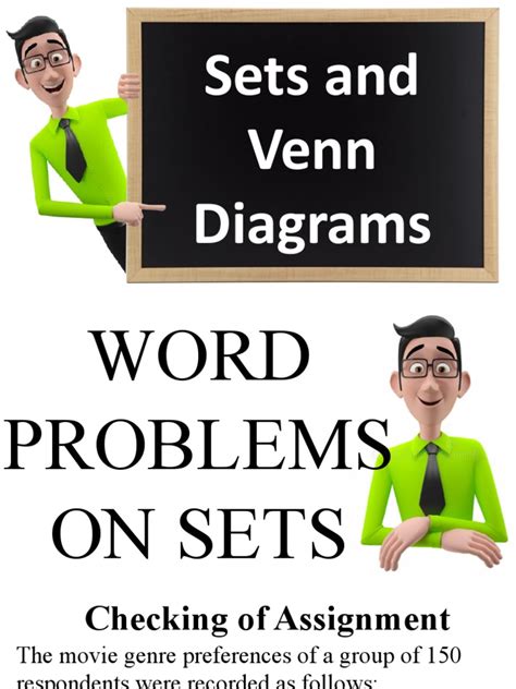 sets and venn diagrams pdf