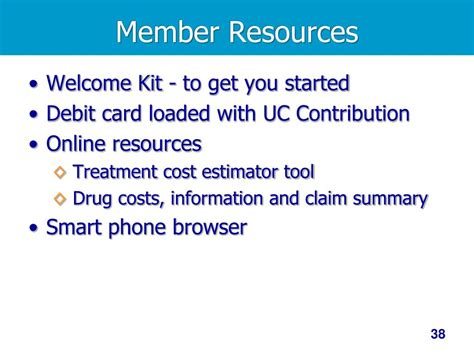 Ppt Blue Shield Health Savings Plan Laura Morgan Ucsb Human Resources