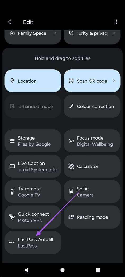 4 Ways To Fix Password Autofill Not Working On Android Guiding Tech