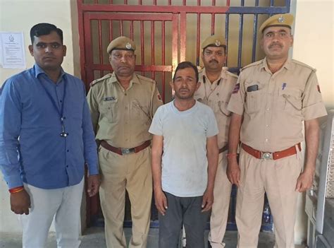 April 8 2023 Bike Thief Arrested In Rajasthans Pali पाली में बाइक