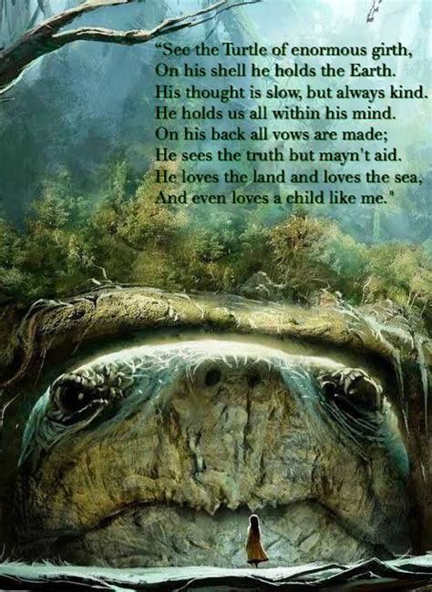Maturin The Great Turtle Dark Tower Art Dark Tower Tattoo Maturin