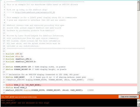 Xiao Esp32 C3 Qt Py Esp32 C3 Esp32 C3 Supermini Mit Ssd1306 I2c 0
