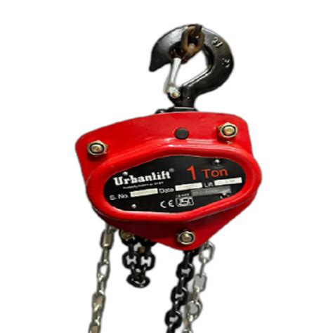 Chain Pulley Block At ₹ 4720piece In New Delhi Id 2850211394291