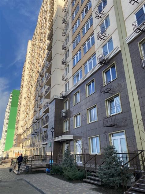 Двокімнатна квартира загальною площею 58 9 кв м за адресою Одеська обл Одеський р н с