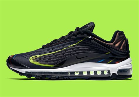 Nike Air Max Deluxe Midnight Navy Release Info | SneakerNews.com