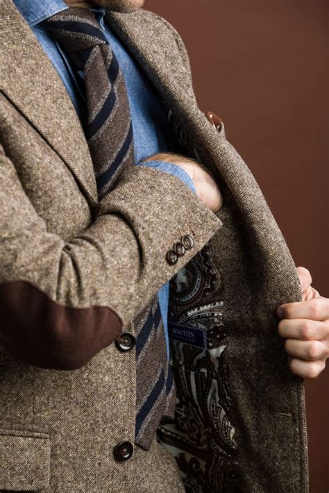 How To Choose A Lining For Your Custom Suit Jacket