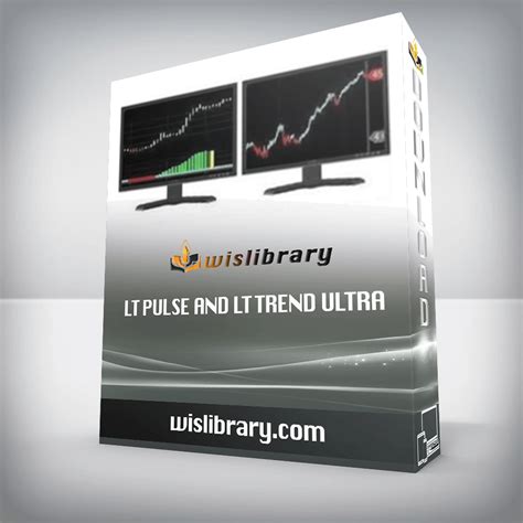 lt pulse and lt trend ultra