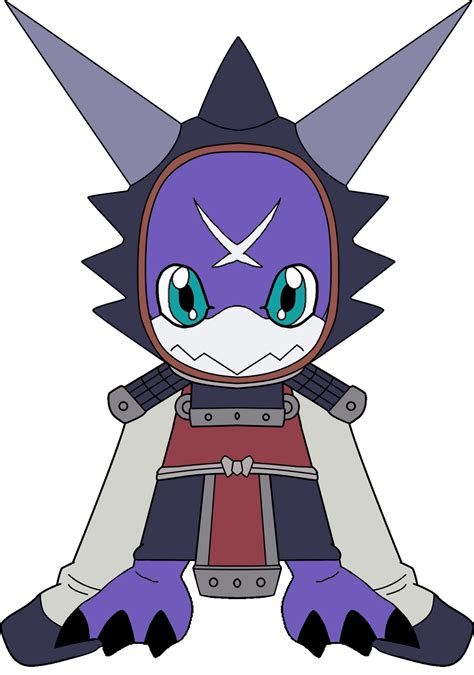 Gumdramon Xros Up Kotemon By Homeosttasis On Deviantart