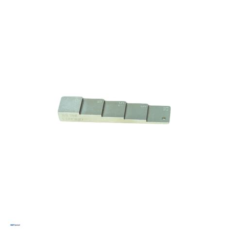 Step Wedge 5 Steps 5 25mm Width 20x20mm Reference Test Blocks