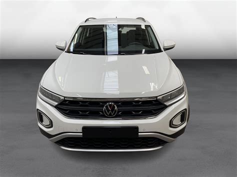 Volkswagen T Roc Life Plus 2 0 TDI SCR 150PS 110kW DSG7 2023 Auto BAUER