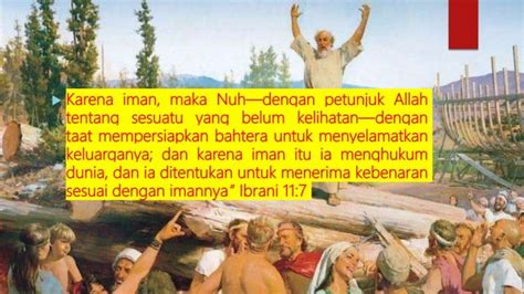 Teguh dalam pengharapan | PPTX