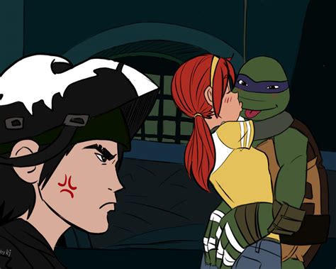 Capriltello On Donnie X April 2012 Deviantart