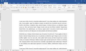 How To Select All In MS Word OfficeBeginner