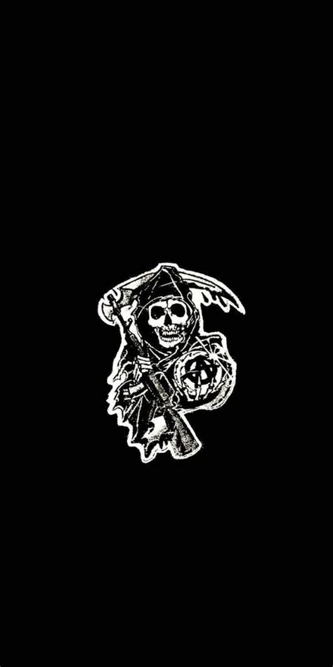 Sons Of Anarchy Em 2023 Ideias Para Barbearias Planos De Fundo