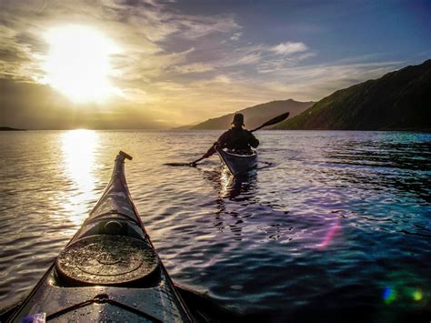 Water Based Activities Uircheann Righ