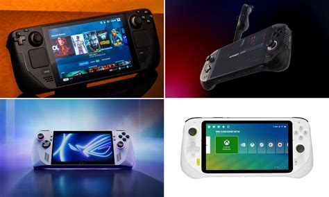 Videojuegos estas son las mejores consolas portátiles que pueden
