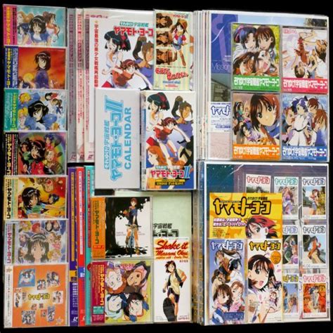 Yahooオークション Ld それゆけ 宇宙戦艦ヤマモト・ヨーコ Ovaandtvシ