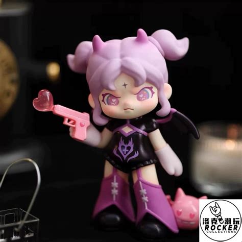 Tntspace Dora 6 Generation An Ideal World Series Blind Box Dora大表姐第六代幻想乐园系列手办潮玩 盲盒 摆件玩具 Shopee