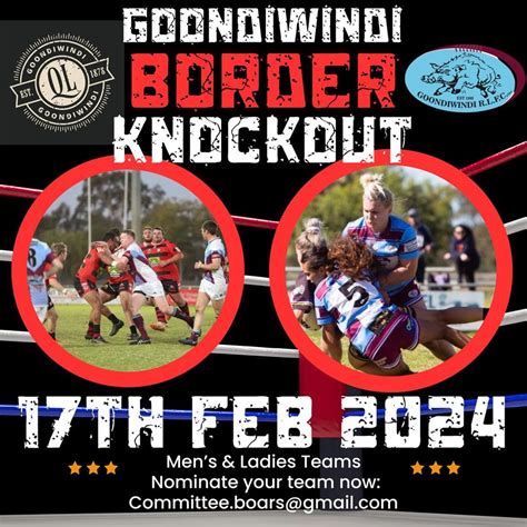 goondiwindi border knockout rugby 2024