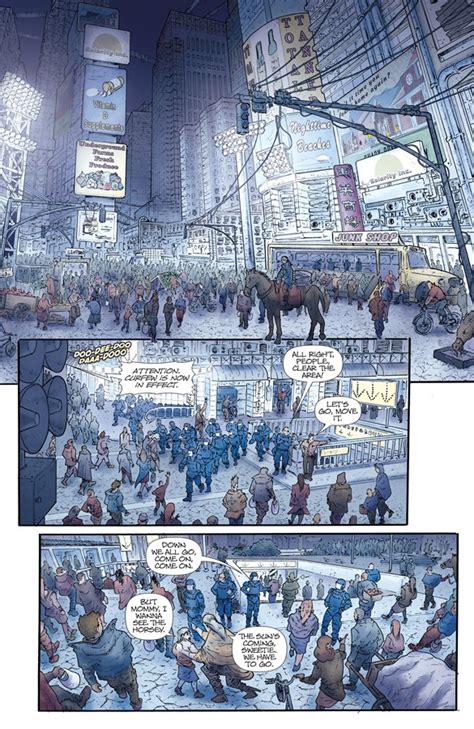 Eclipse 1 Image Comics