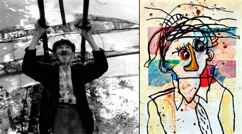Арт брют. Часть 2. Творчество аутсайдеров | Sketches, Art, Painting