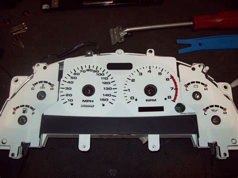 Speedhut Gauge Install Write Up With Pics Stangnet