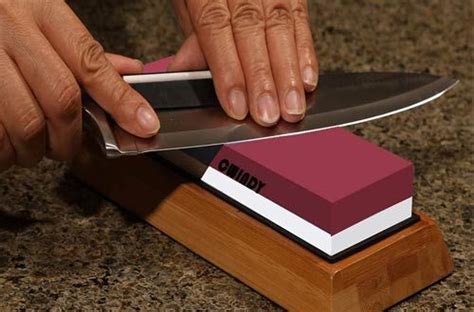 Top 10 Best Knife Sharpening Stones Reviews In 2020 Allprorev Knife