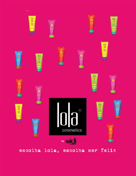 Lola Cosmetics: Lola Cosmetics