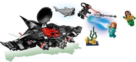 Lego Super Heroes 76095 Aquaman Black Manta útočí Stavebnica Alzask
