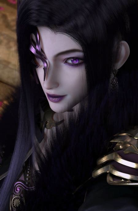 Ye Ming Tian Mo Shen Lan Qi Yu Wushuang Zhu