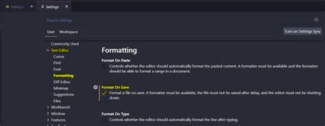 How To Beautify A JavaScript File In Visual Studio Code Carl De Souza