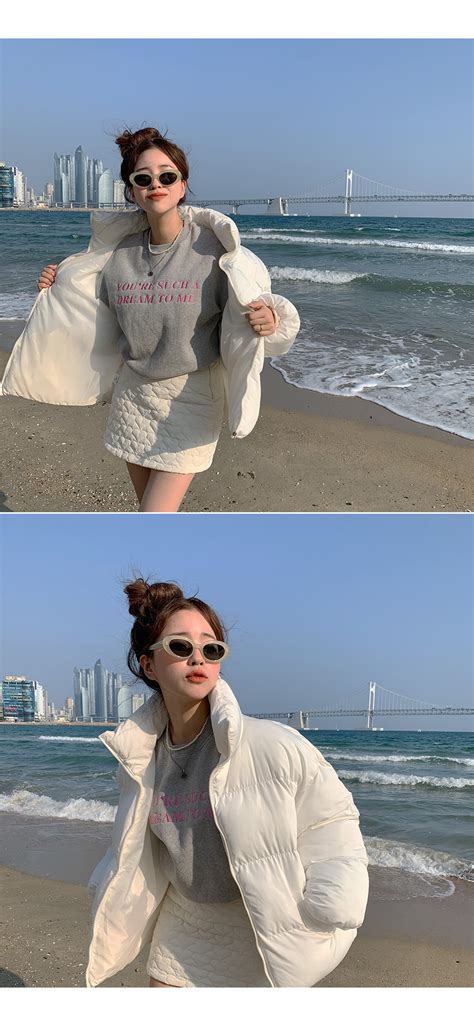 에이비글 도톰💕 감성자수 맨투맨 오버핏 영문 레터링 루즈 롱 봄 스웻셔츠