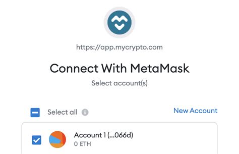 Verifying An Account With MetaMask Gala