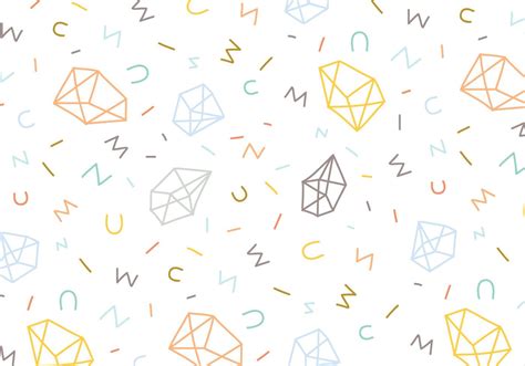 Abstract Gem Pattern Background 95077 Vector Art At Vecteezy