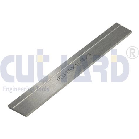 Hss Rectangular Flat Tool Bits Cuthard