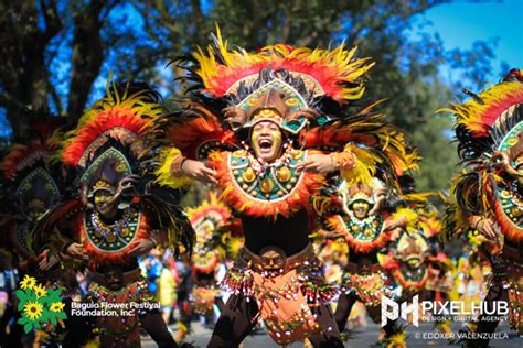 Logo Des Panagbenga Festivals