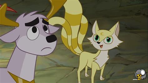 انیمیشن والت گوزن شگفت انگیز قسمت 19 فصل اول فیلو