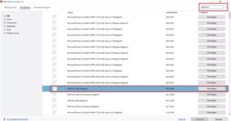 Php Installieren Schritt Für Schritt Anleitung Für Windows Und Co