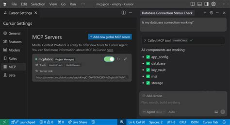 Mcp Fabric Transform Apis Into Mcp Servers