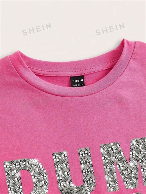 Shein Ezwear Lässiges Tailliertes Damen T Shirt Mit Kurzem Arm
