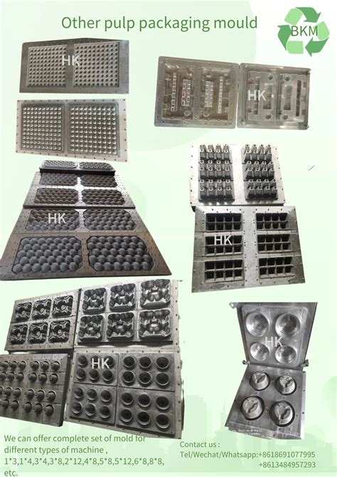 Best Coffee Tray Pulp Mold Manufacture Produce Pulp Packaging Buy
