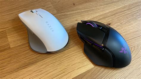 Razer Pro Click Wireless Mouse Review Pcmag